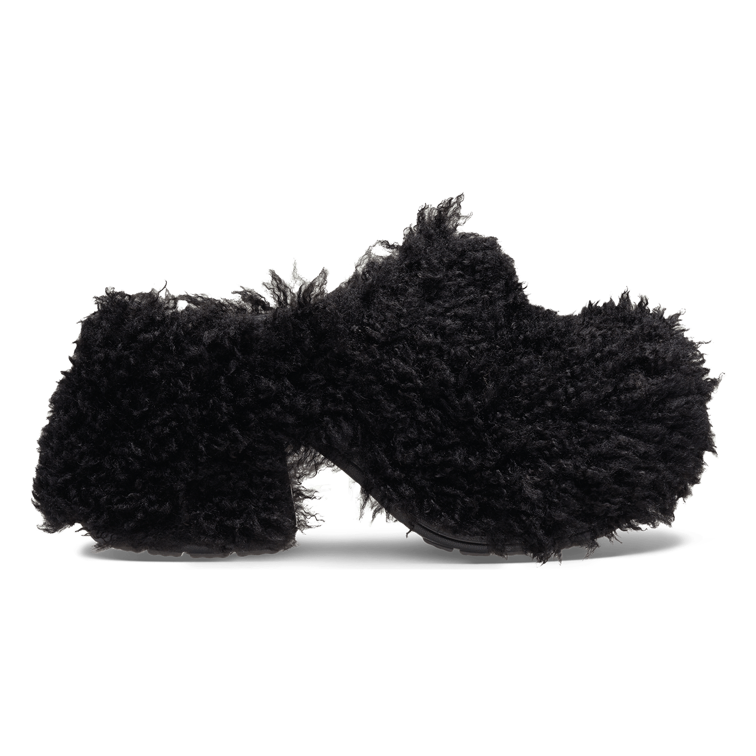 Siren Shaggy Fur Clog - Crocs South Africa