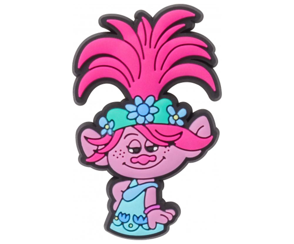 Trolls 2 Poppy Jibbitz - Crocs South Africa