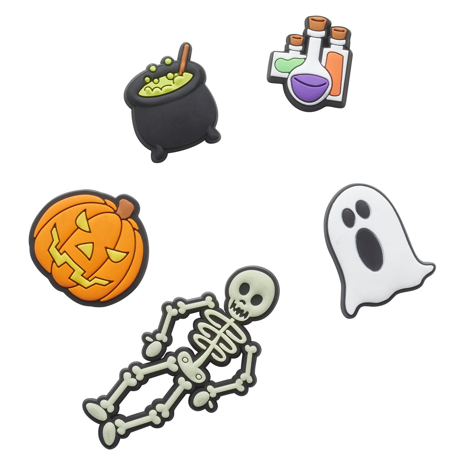 Spooky Vibes 5 Jibbitz Pack – Crocs South Africa