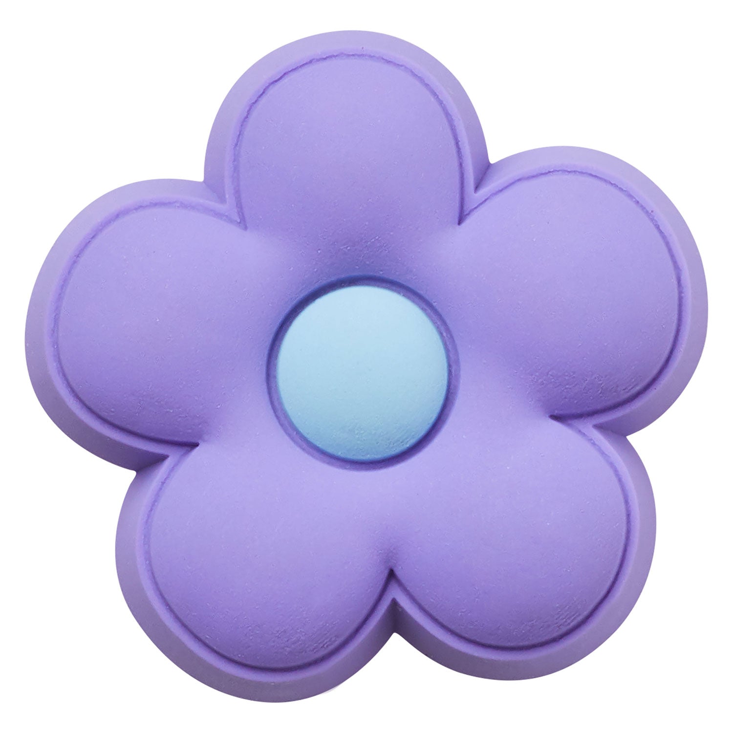 Purple Flower Jibbitz - Crocs South Africa