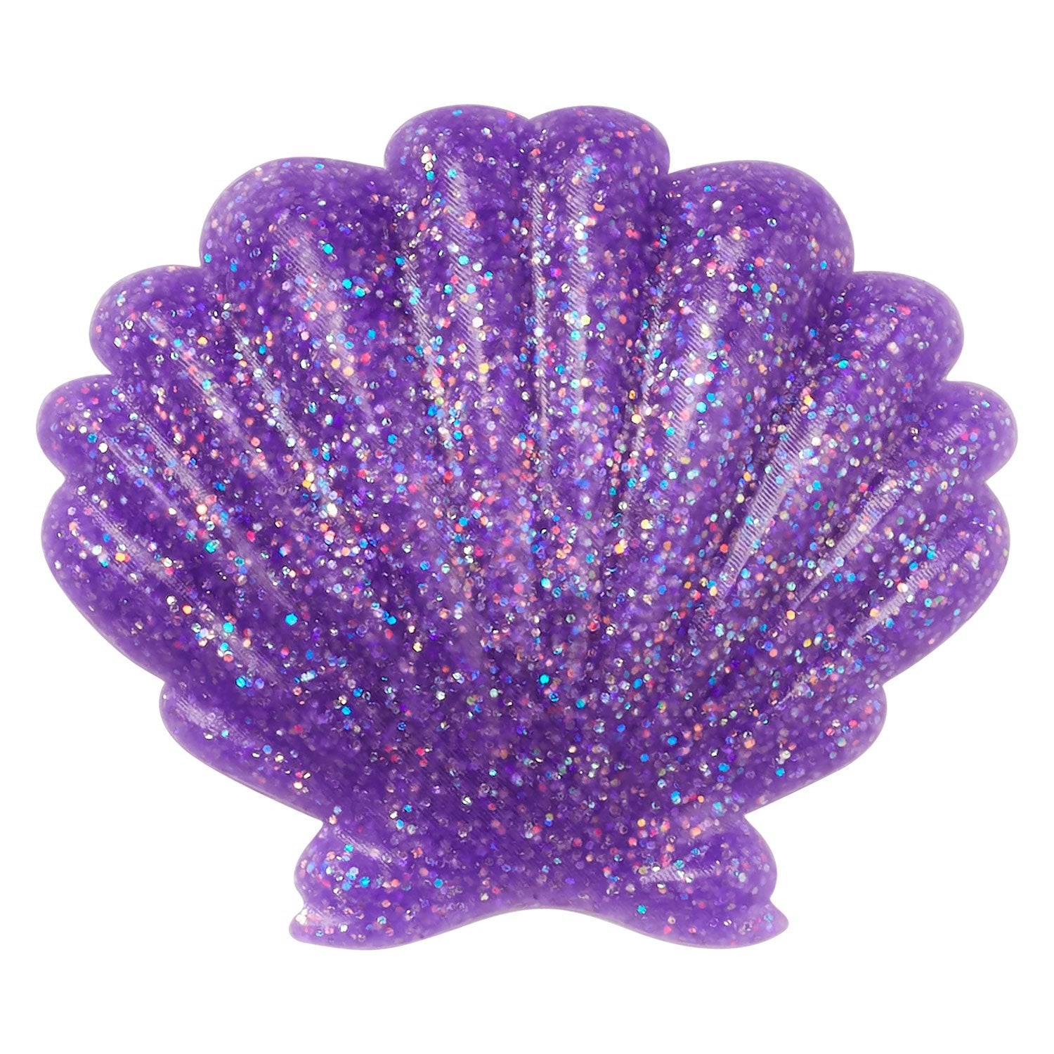 Purple Seashell Jibbitz - Crocs South Africa