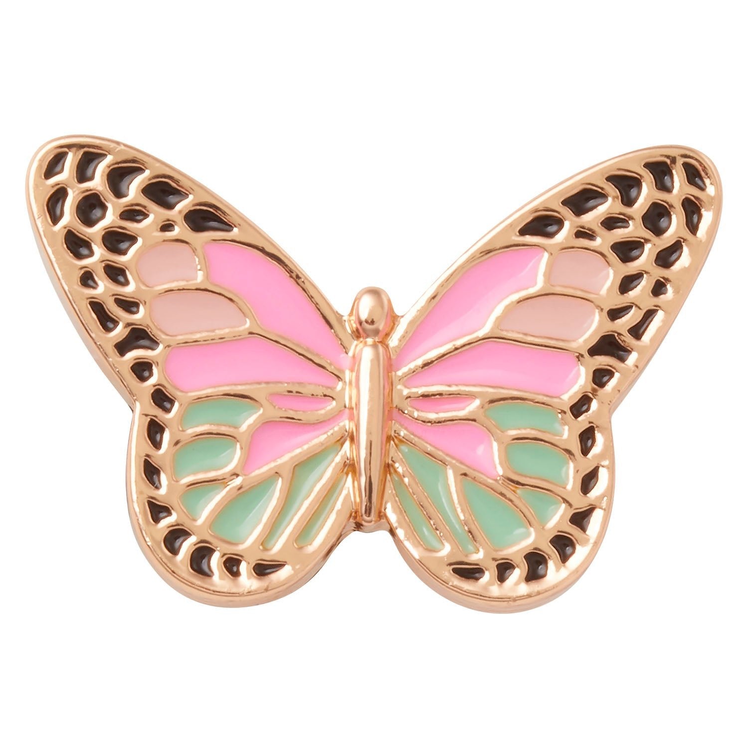 Elevated Colorful Butterfly Jibbitz - Crocs South Africa