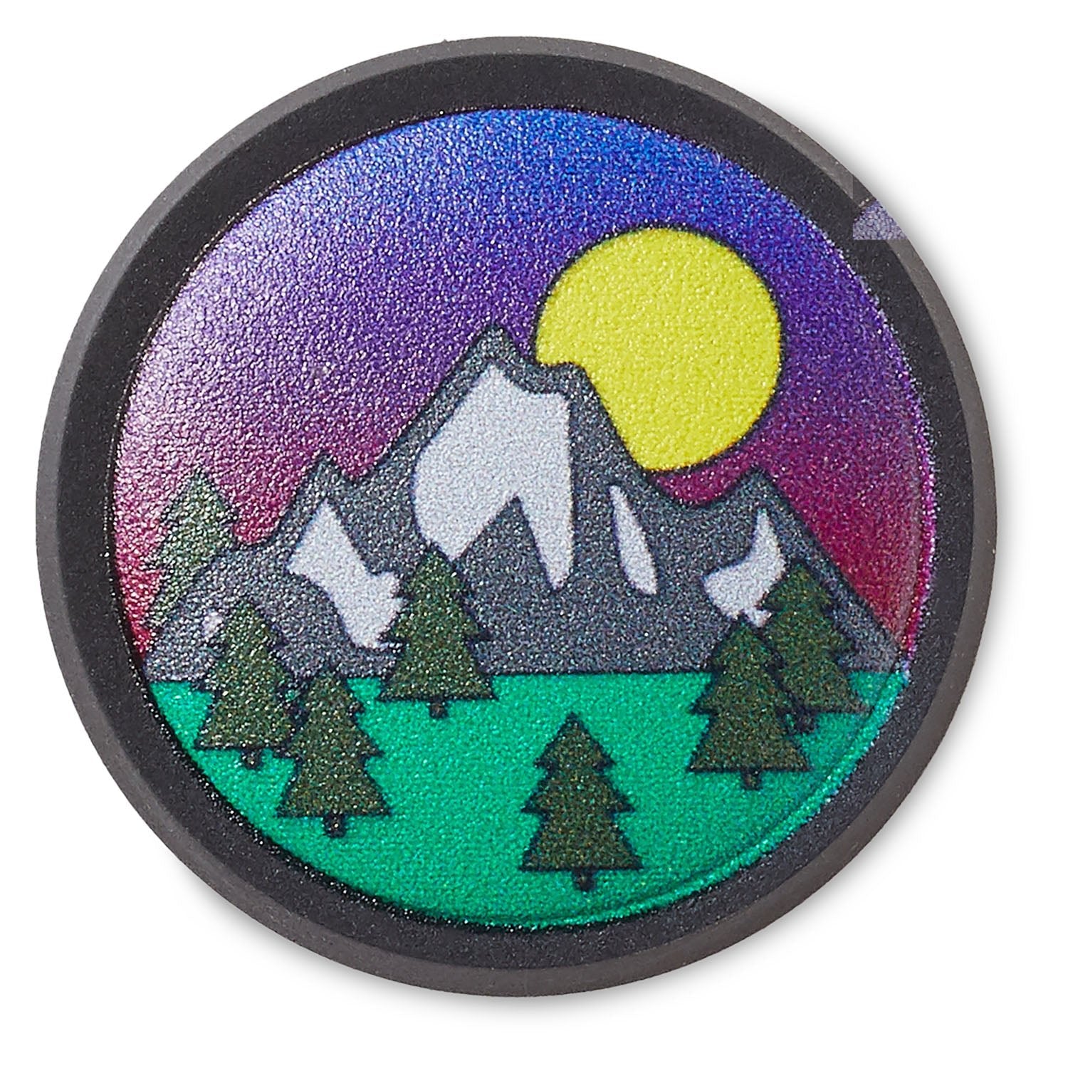 Crocs Circle Mountain Scene ™ Jibbitz – Crocs South Africa