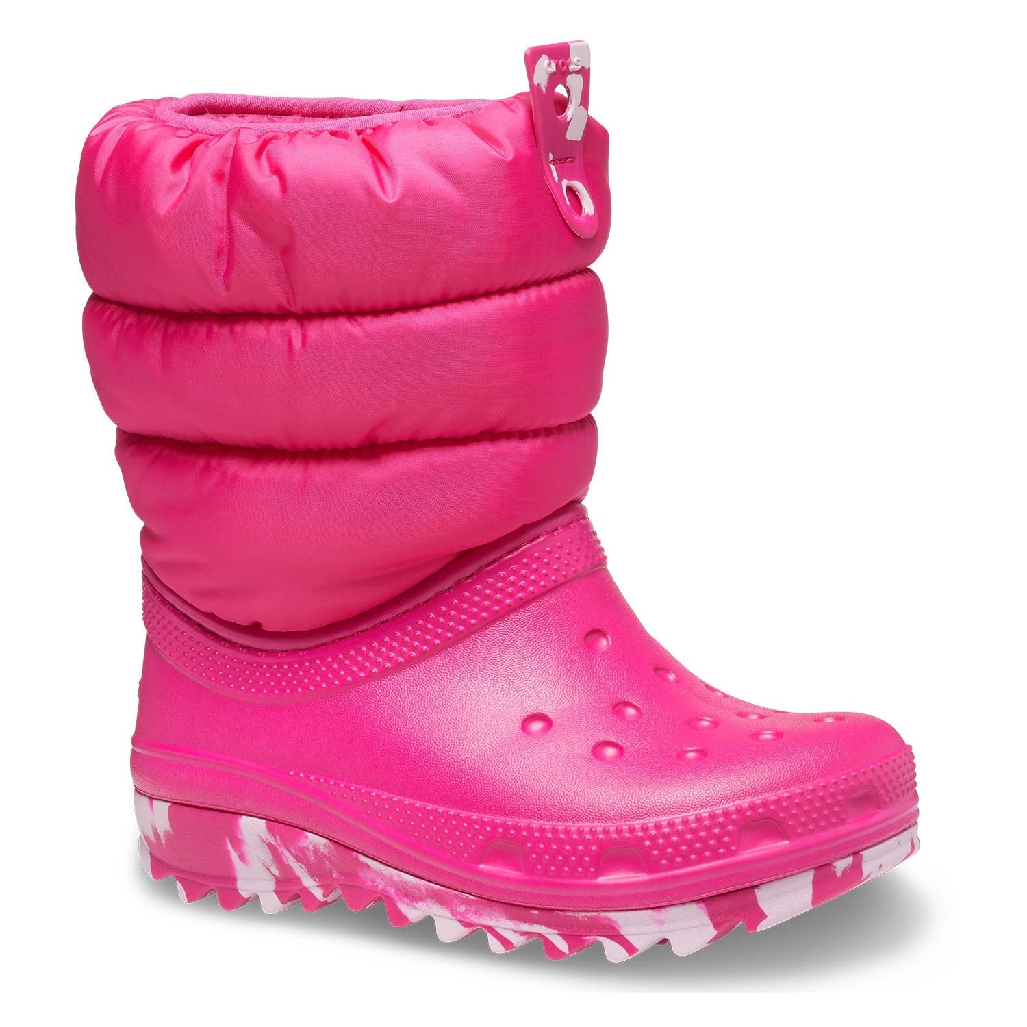 Classic Neo Puff Boot Toddler - Crocs South Africa