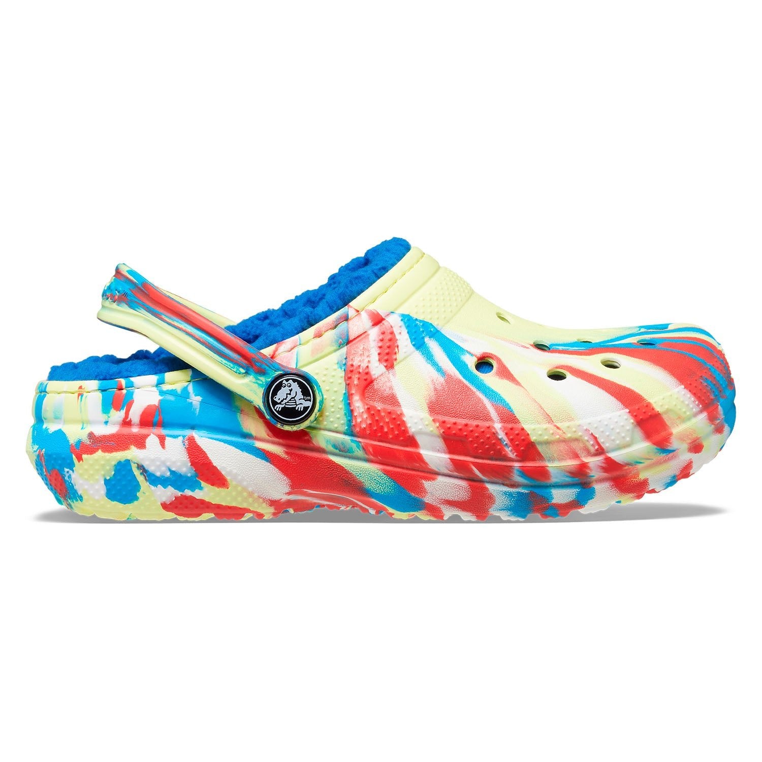 Classic Lined Marbled Clog Kids – Crocs South Africa