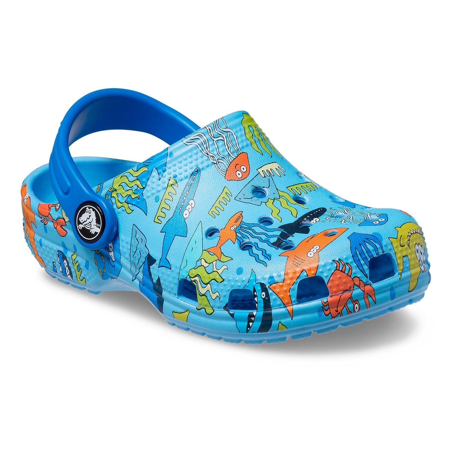 Classic Pool Party Clog Toddler - Crocs South Africa